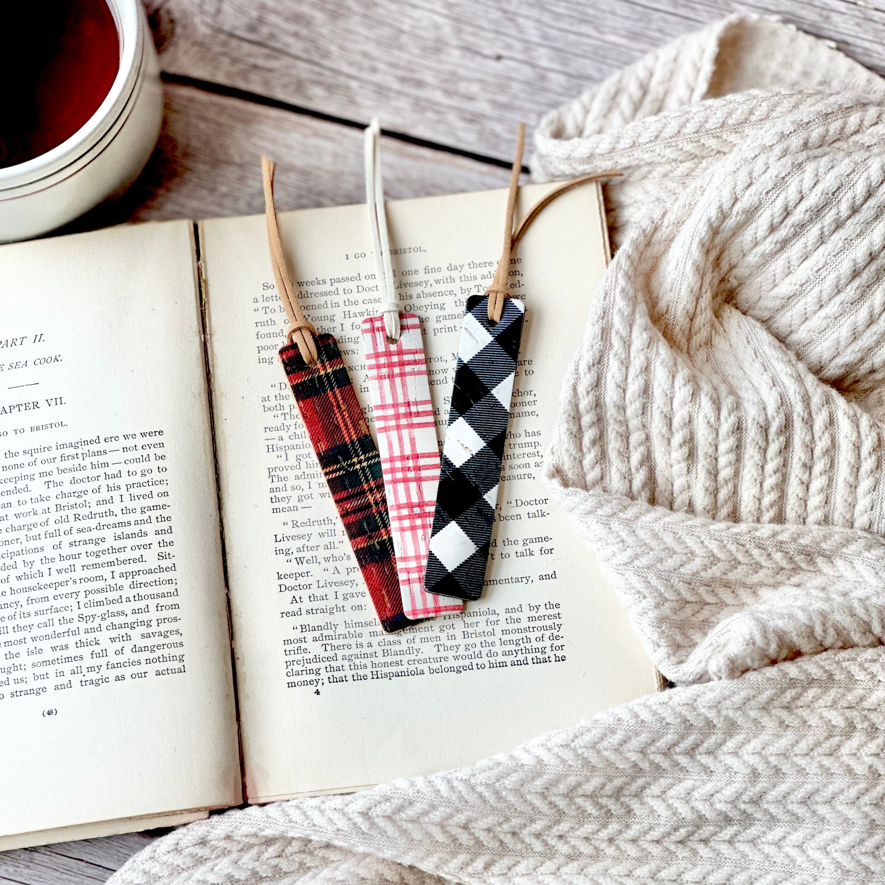 Keychains + Bookmarks + Bracelets – Beloved Designs