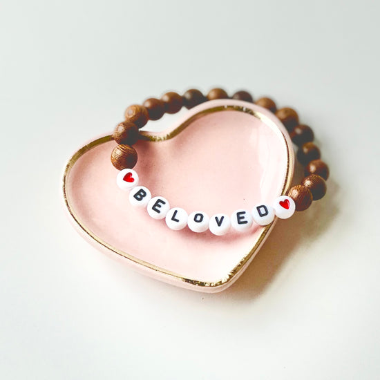 Handcrafted Leather Earrings | Beloved Designs | Made in New York